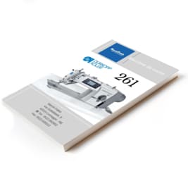 Dürkopp 261 - Macchina da cucire all'avanguardia