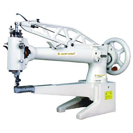 Simac 2973 - Macchina da cucire per calzolaio